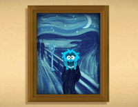 Edvard Munch | Muppet Wiki | Fandom