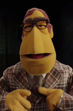 The Newsman | Muppet Wiki | Fandom
