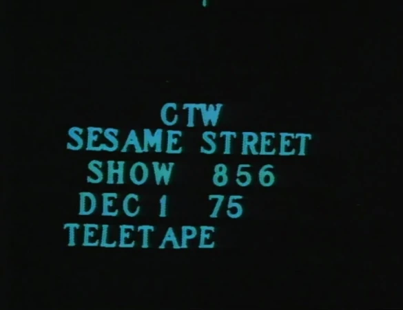 Episode 0856 | Muppet Wiki | Fandom