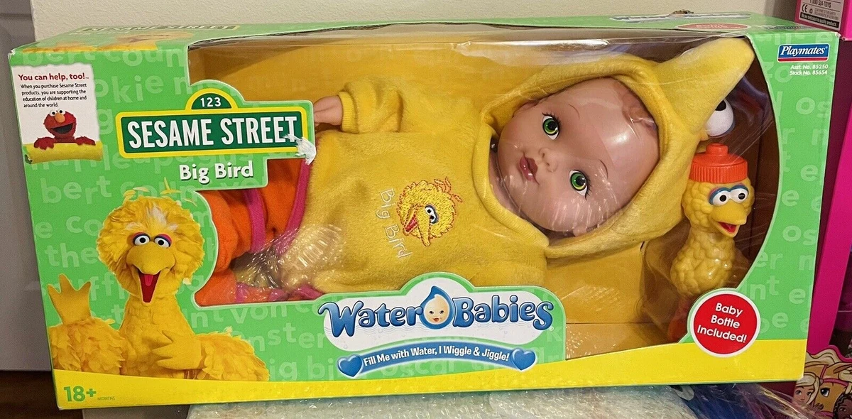 Sesame Street Waterbabies | Muppet Wiki | Fandom