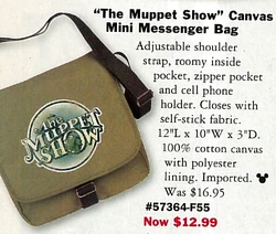 Muppet bags (Disney) | Muppet Wiki | Fandom