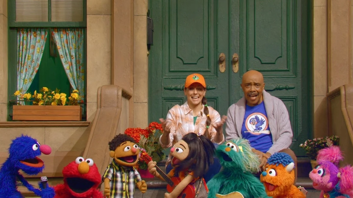 Different Friends Song | Muppet Wiki | Fandom