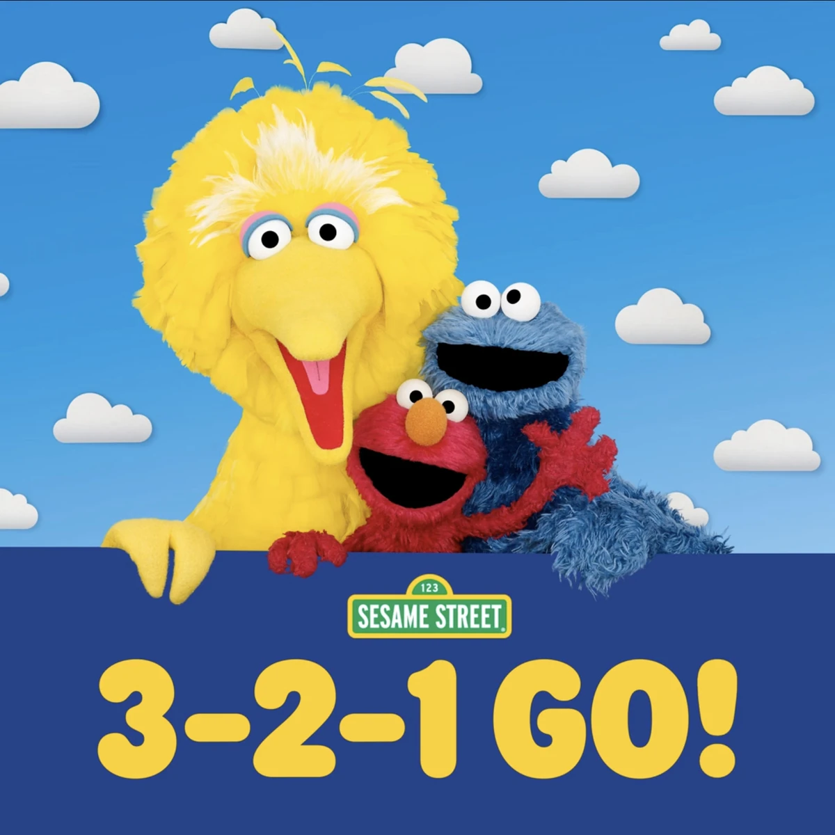 3, 2, 1, Go! (album) | Muppet Wiki | Fandom