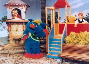 Barrio Sésamo | Muppet Wiki | Fandom