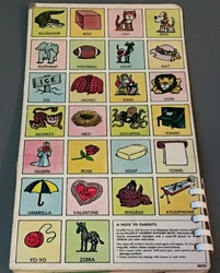 Do-It-Yourself Alphabet Book | Muppet Wiki | Fandom