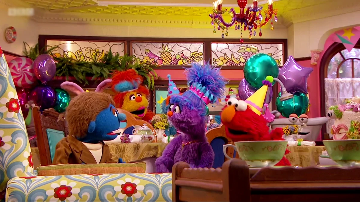 Episode 209: A Very Dull Birthday | Muppet Wiki | Fandom