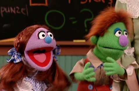 Jack and Jill | Muppet Wiki | Fandom