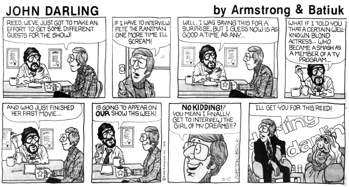 John Darling | Muppet Wiki | Fandom