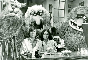 Episode 301: Kris Kristofferson & Rita Coolidge | Muppet Wiki | Fandom