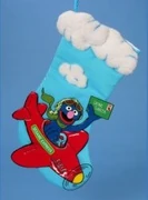Sesame Street Christmas stockings (Kurt Adler) | Muppet Wiki | Fandom