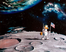 The Moon | Muppet Wiki | Fandom