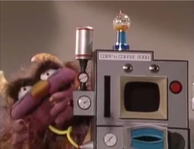 Muppet Meeting Film: The Coffee Break Machine | Muppet Wiki | Fandom