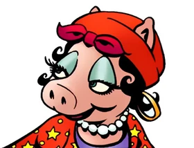 Madame Rhonda | Muppet Wiki | Fandom