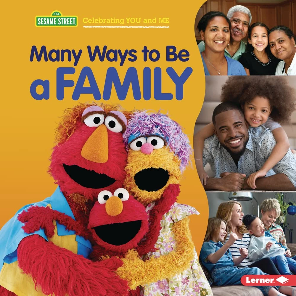Many Ways to Be a Family | Muppet Wiki | Fandom
