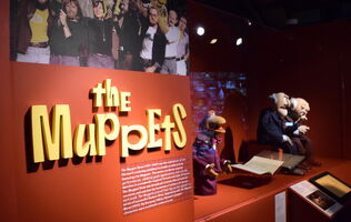 The Jim Henson Exhibition | Muppet Wiki | Fandom