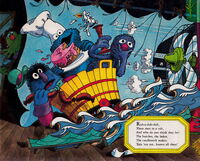 The Sesame Street Players Present Mother Goose | Muppet Wiki | Fandom