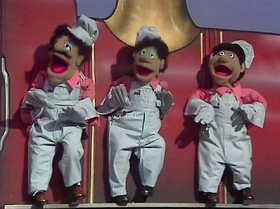 The MuppPips | Muppet Wiki | Fandom