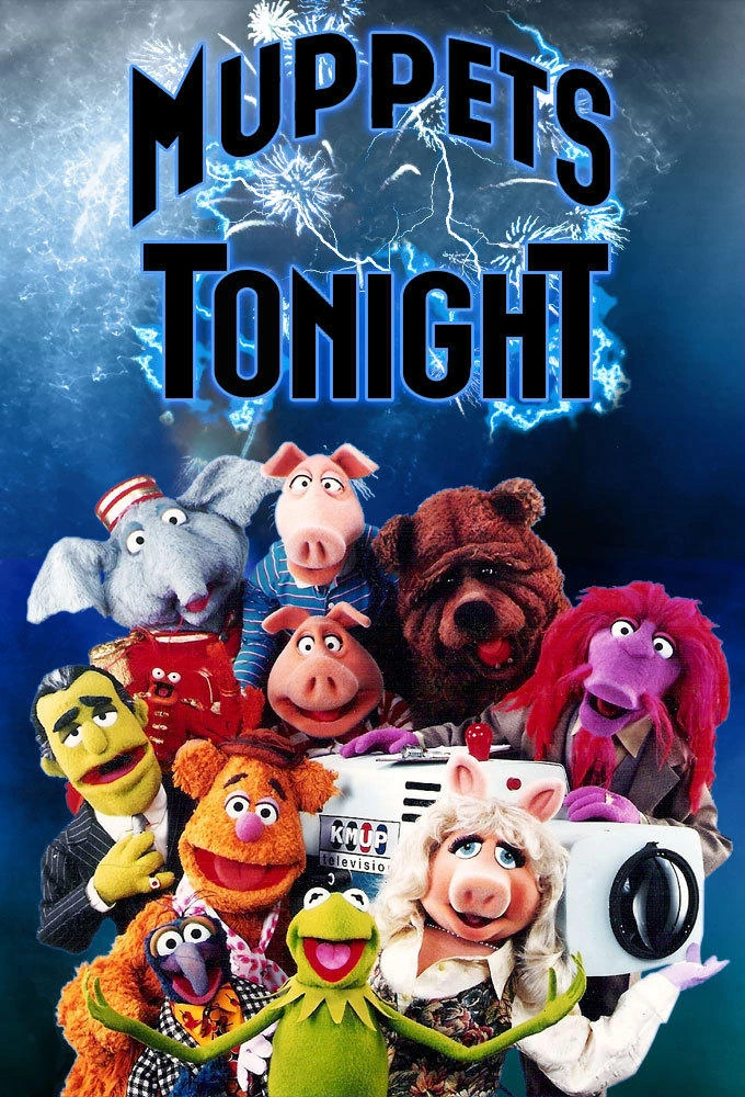 Muppets Tonight | Muppet Wiki | Fandom