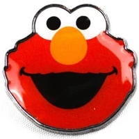 Sesame Street pins (PortAventura) | Muppet Wiki | Fandom