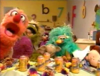 The Rosie O'Donnell Show on Sesame Street | Muppet Wiki | Fandom