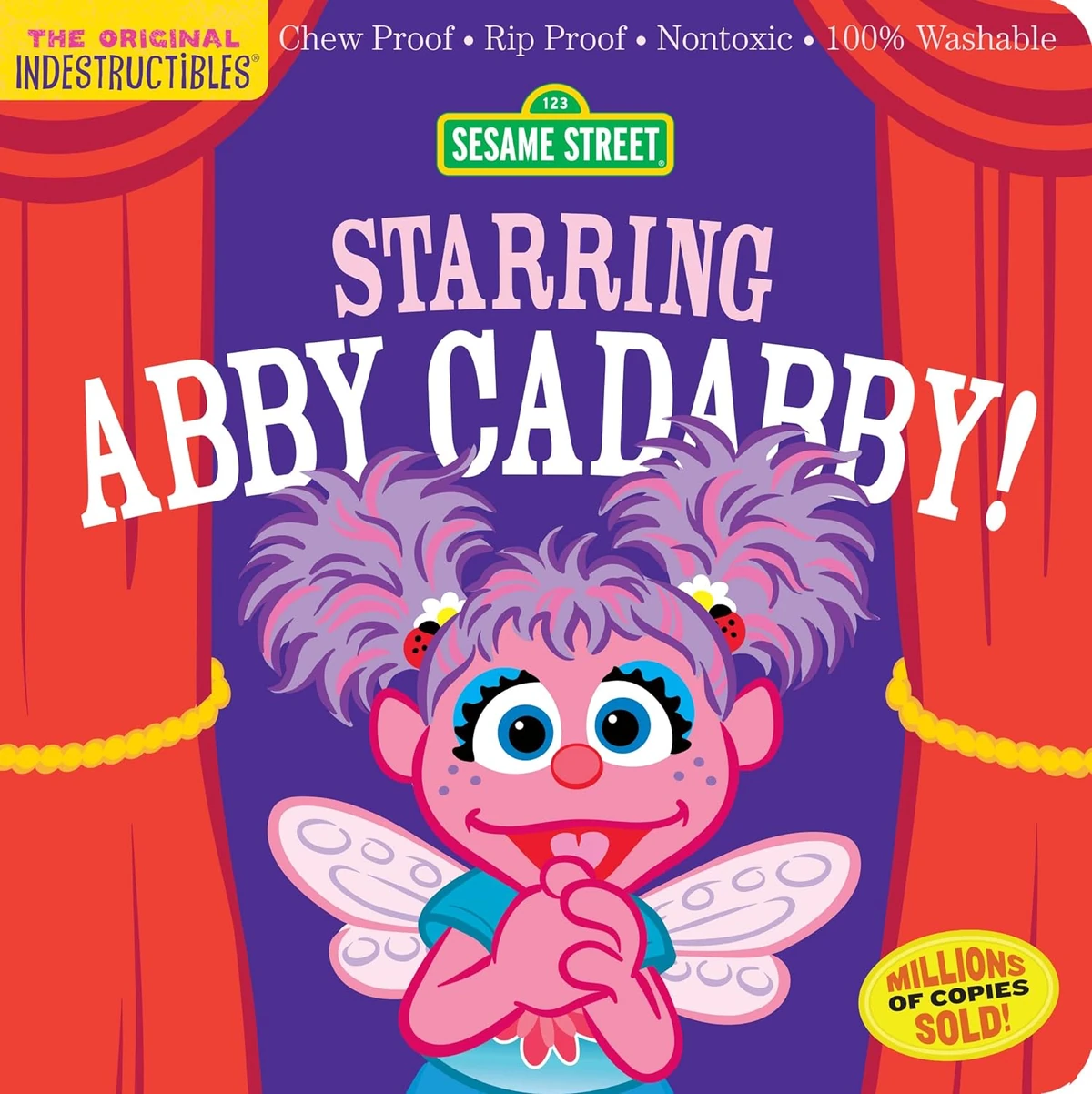 Starring Abby Cadabby! | Muppet Wiki | Fandom
