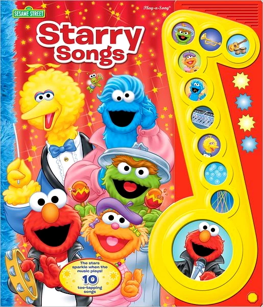 Starry Songs | Muppet Wiki | Fandom