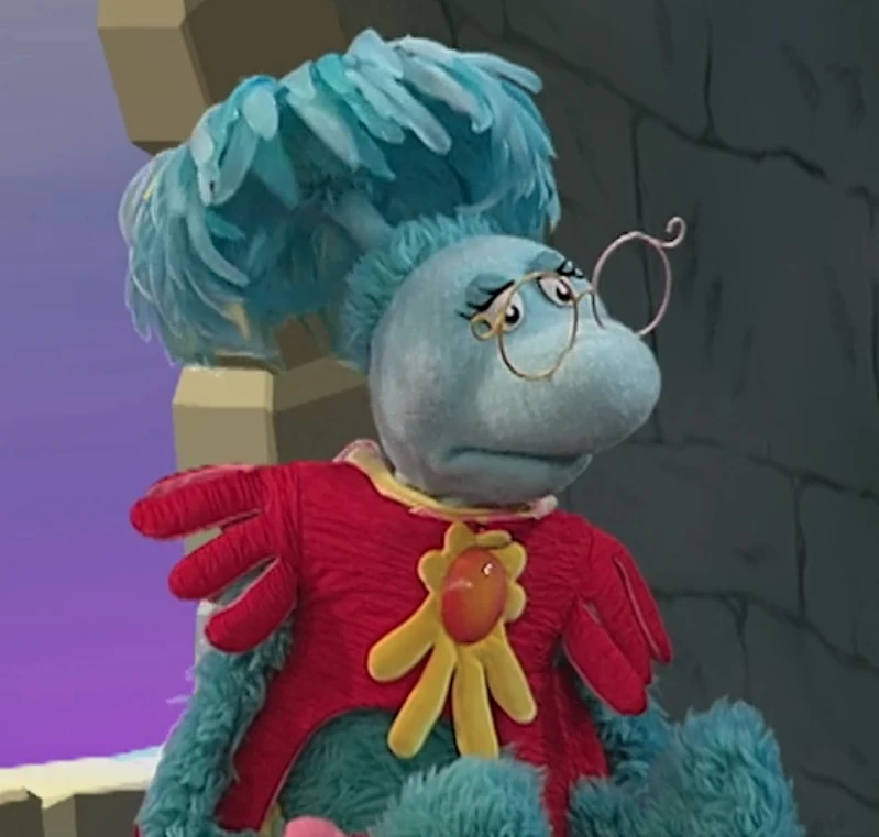 Lady Fretibula | Muppet Wiki | Fandom