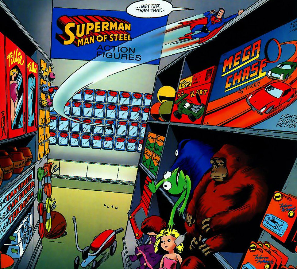 Category:Superheroes | Muppet Wiki | Fandom