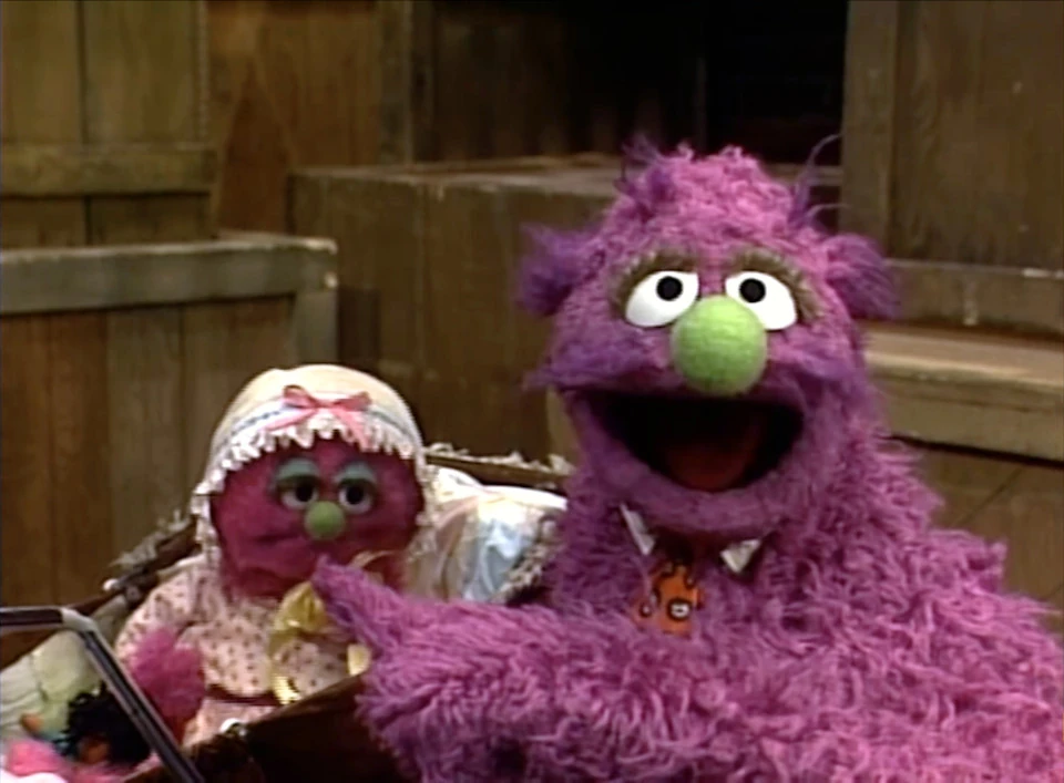 The Gaga Father | Muppet Wiki | Fandom