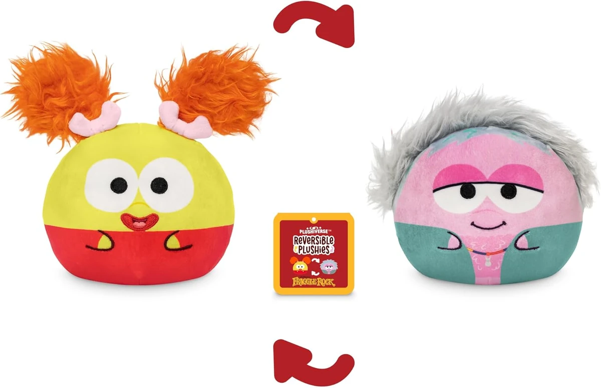 Fraggle Rock plush (TeeTurtle) | Muppet Wiki | Fandom