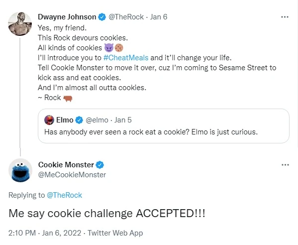 Dwayne Johnson | Muppet Wiki | Fandom