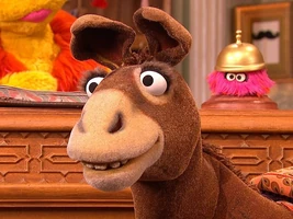 Donkeys | Muppet Wiki | Fandom