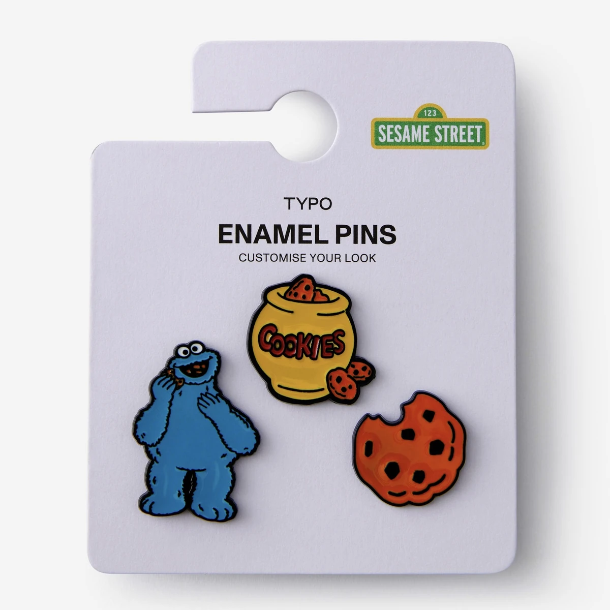 Sesame Street pins (Typo) | Muppet Wiki | Fandom