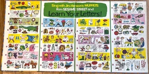 The Muppet Alphabet Album | Muppet Wiki | Fandom