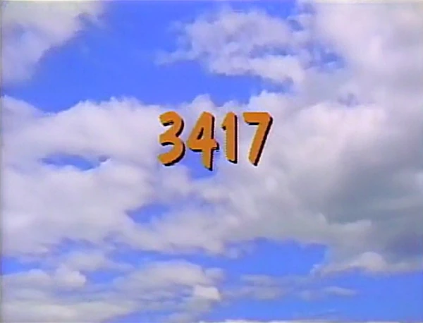 Episode 3417 | Muppet Wiki | Fandom