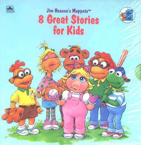 8 Great Stories for Kids | Muppet Wiki | Fandom