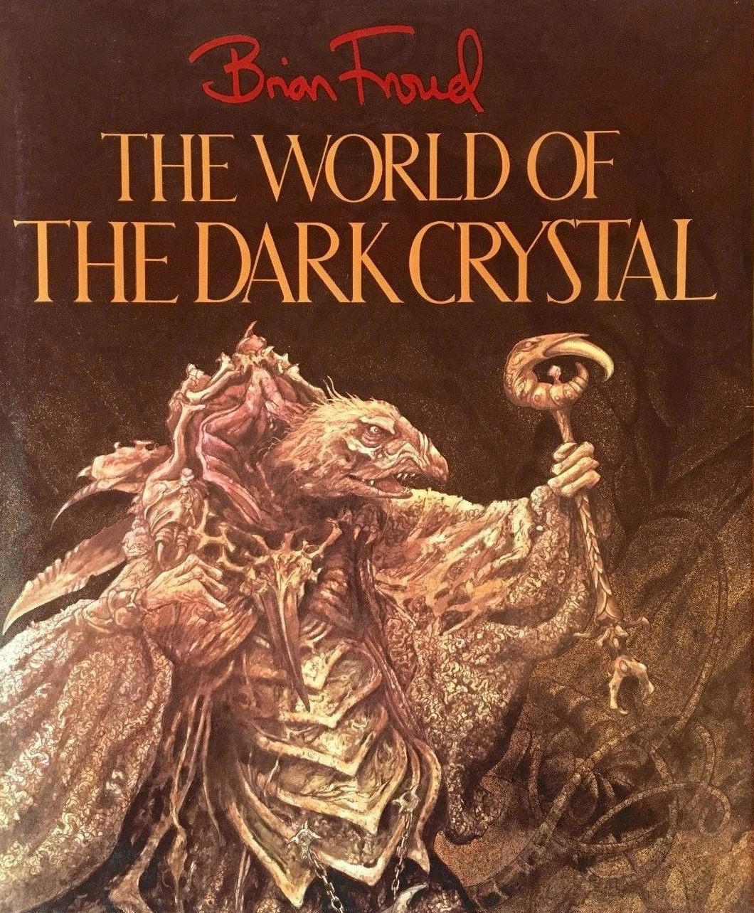 The World of the Dark Crystal | Muppet Wiki | Fandom