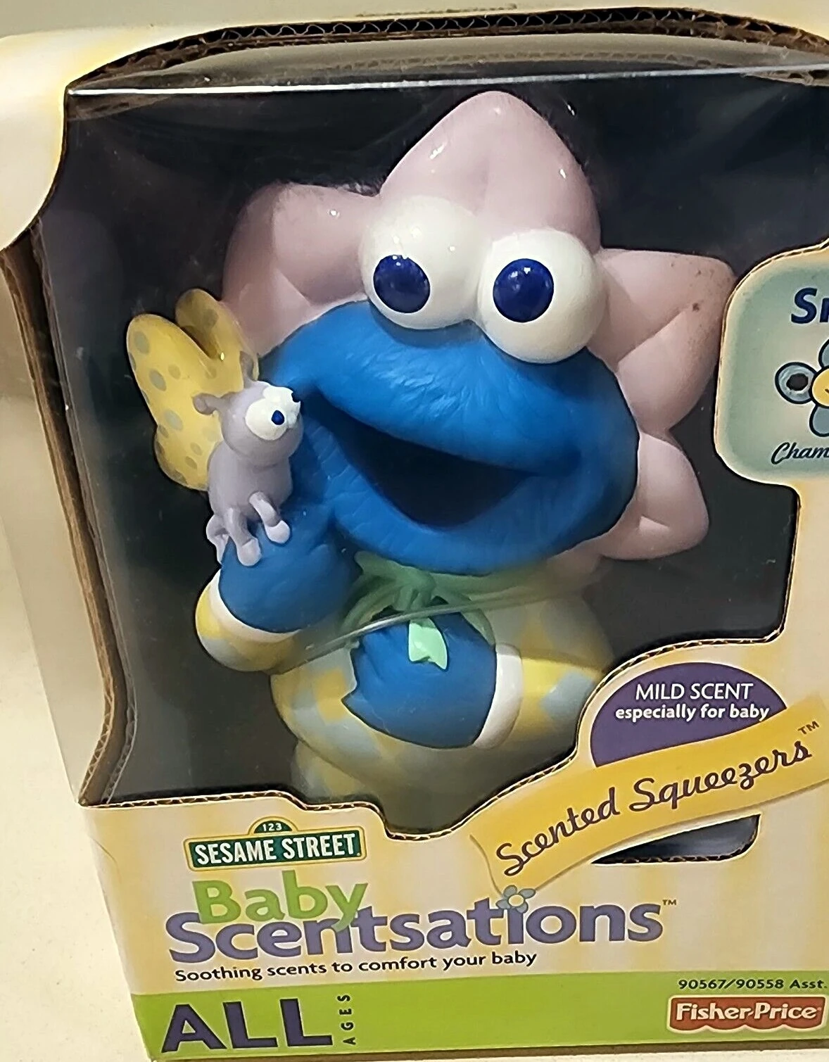 Baby Scentsations | Muppet Wiki | Fandom