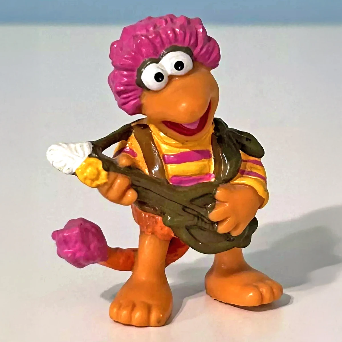 Fraggle Rock PVC figures (Applause) | Muppet Wiki | Fandom