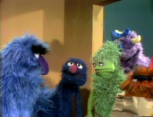 Grover: Alphabet Secret | Muppet Wiki | Fandom