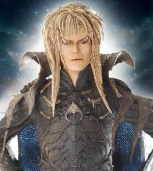 Jareth the Goblin King Action Figure | Muppet Wiki | Fandom
