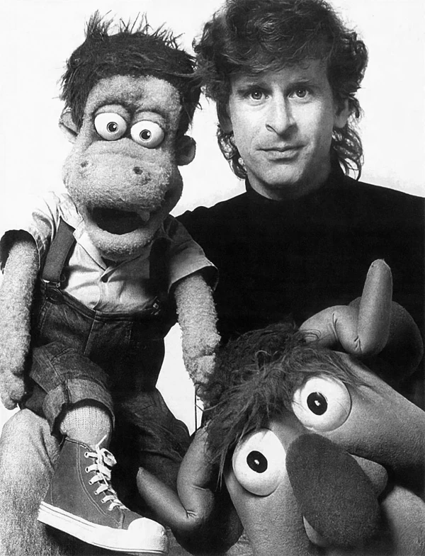 John Pattison | Muppet Wiki | Fandom