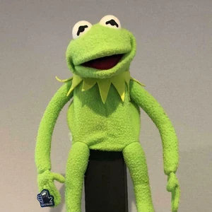 Kermit puppet (Applause) | Muppet Wiki | Fandom