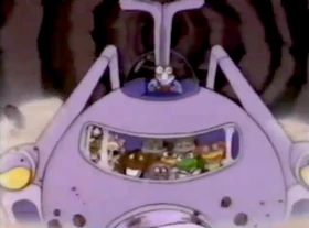 Underground (Muppet Babies) | Muppet Wiki | Fandom