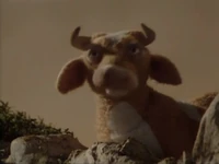 Cow (Mother Goose Stories) | Muppet Wiki | Fandom