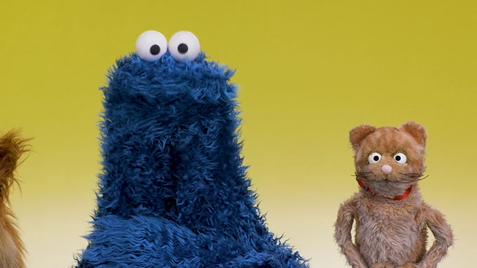 My Cookie Monster: Cats and Dogs | Muppet Wiki | Fandom