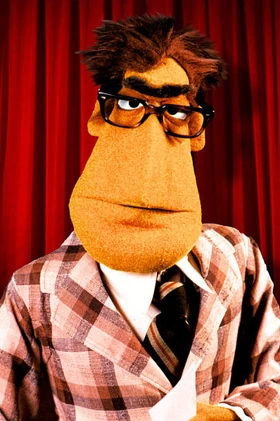 The Newsman | Muppet Wiki | Fandom