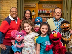 Episode 5307 Muppet Wiki Fandom