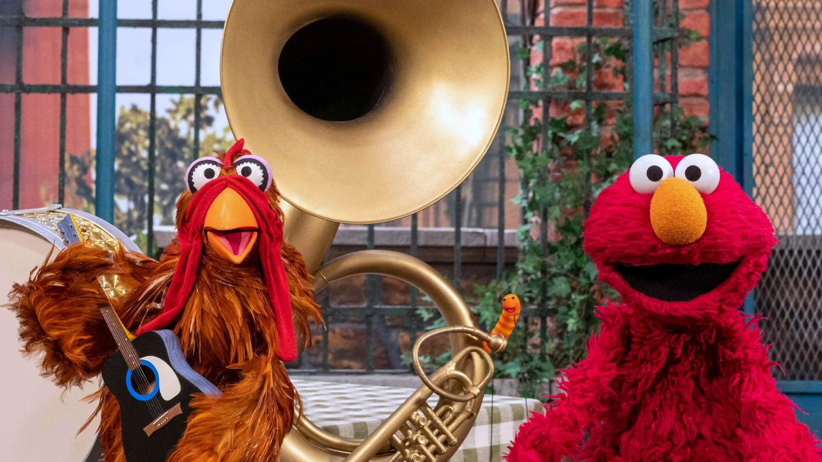 Episode 5434 | Muppet Wiki | Fandom