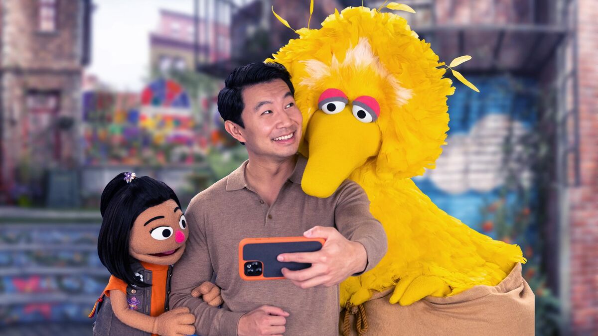 Simu Liu | Muppet Wiki | Fandom